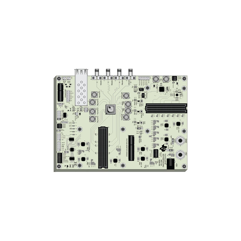 TLK10232EVM Texas Instruments | Placas de desarrollo, kits, programadores | DigiKey